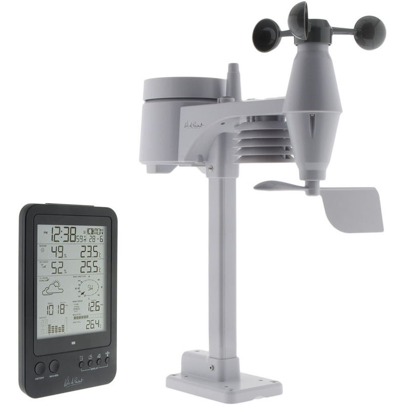 Stations météorologiques - tous les fournisseurs - station météo ...