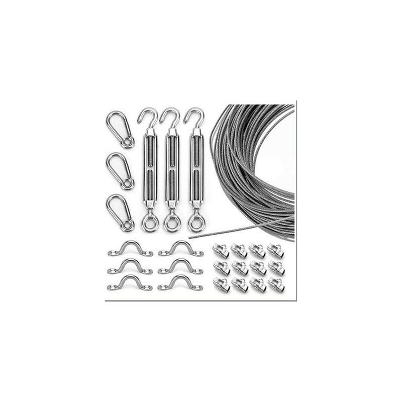 FIXATION CABLE ACIER - ACHAT / VENTE FIXATION CABLE ACIER AU MEILLEUR ...