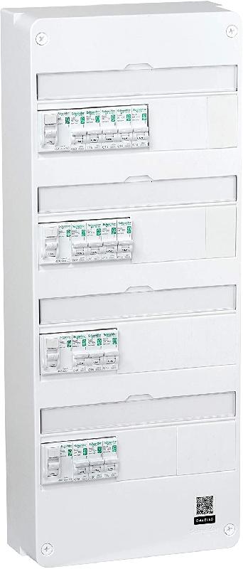 TABLEAU DE PROTECTION ÉLECTRIQUE CÂBLÉ - COMPATIBLE T5 ET PLUS ...