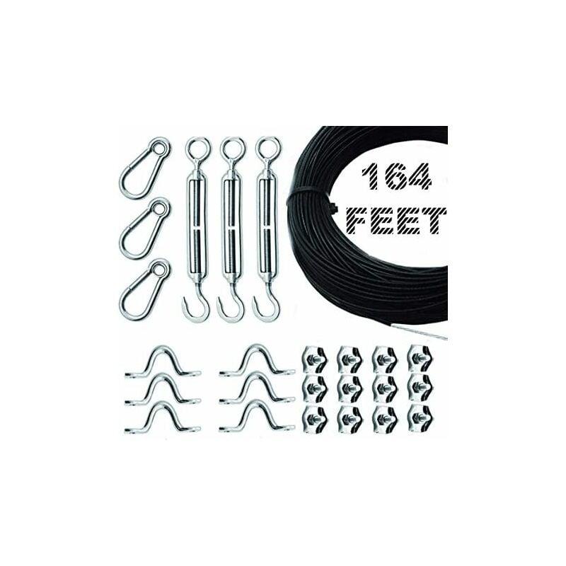 FIXATION CABLE ACIER - ACHAT / VENTE FIXATION CABLE ACIER AU MEILLEUR ...