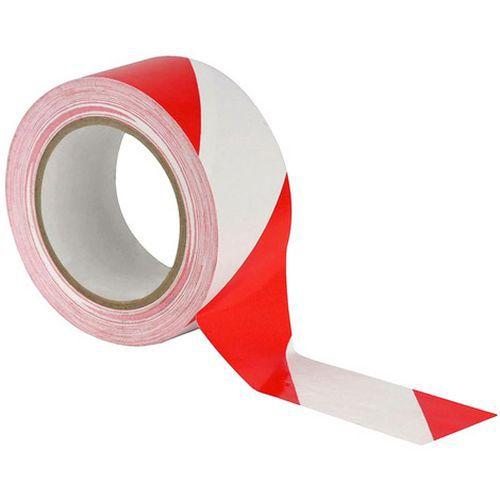 Ruban de balisage rouge et blanc - Tous les fournisseurs de Ruban de ...