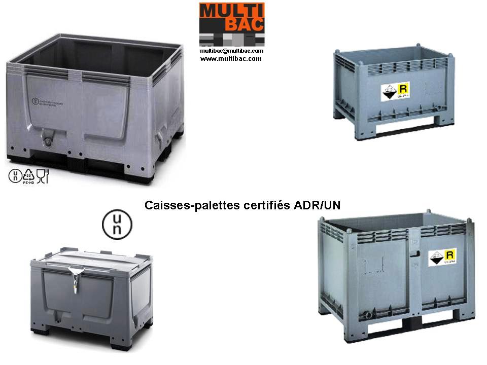Conteneurs de stockage pour produits dangereux - tous les fournisseurs ...