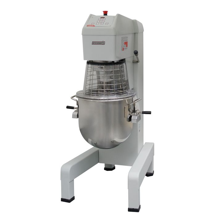 Batteur mélangeur modèle sol, 40 litres mbe40 pour travaux intensifs de ...