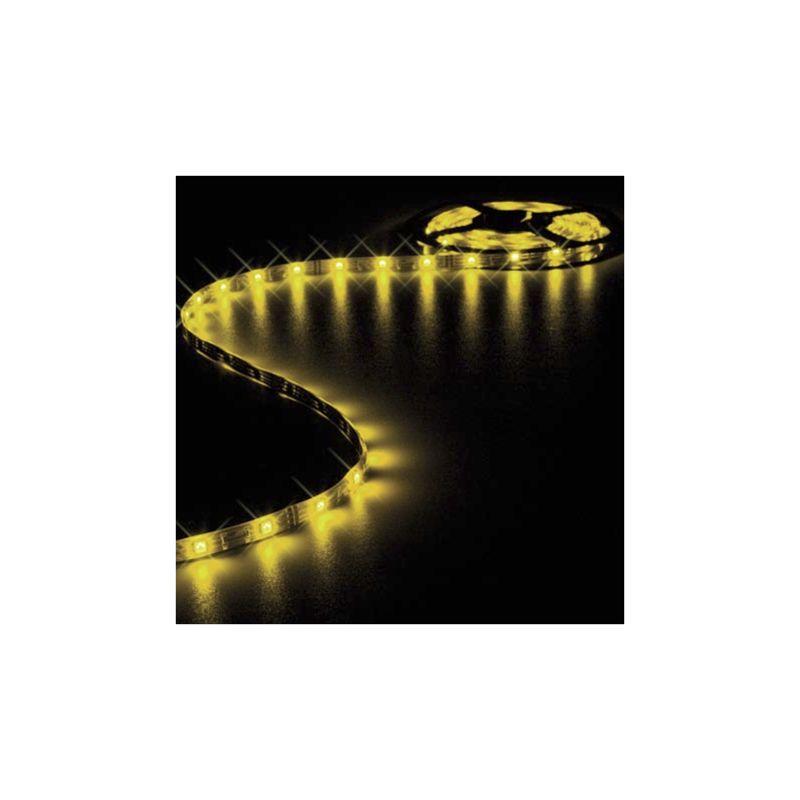 Ruban Led Blanc Chaud 12v 10mm X 5m AdhÉsif 150 Leds Ip61 Comparer Les