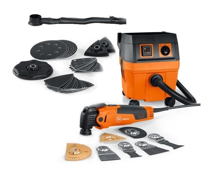 FEIN 72295263000 MACHINE OSCILLANTE DANS COFFRET (FMM 350 QSL ... FEIN 72295263000 MACHINE OSCILLANTE DANS COFFRET (FMM 350 QSL ...