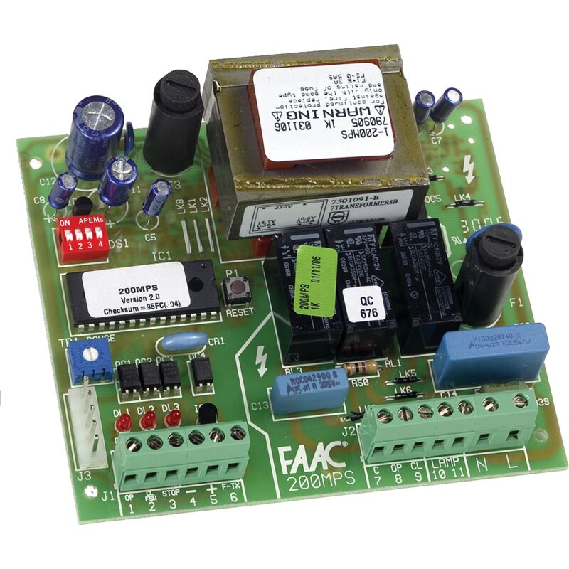 Commande domotique faac - Achat / Vente de commande domotique faac - Comparez les prix sur ...