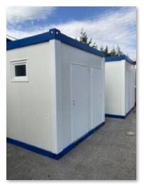 Bloc sanitaire préfabriqué - Hellopro.fr