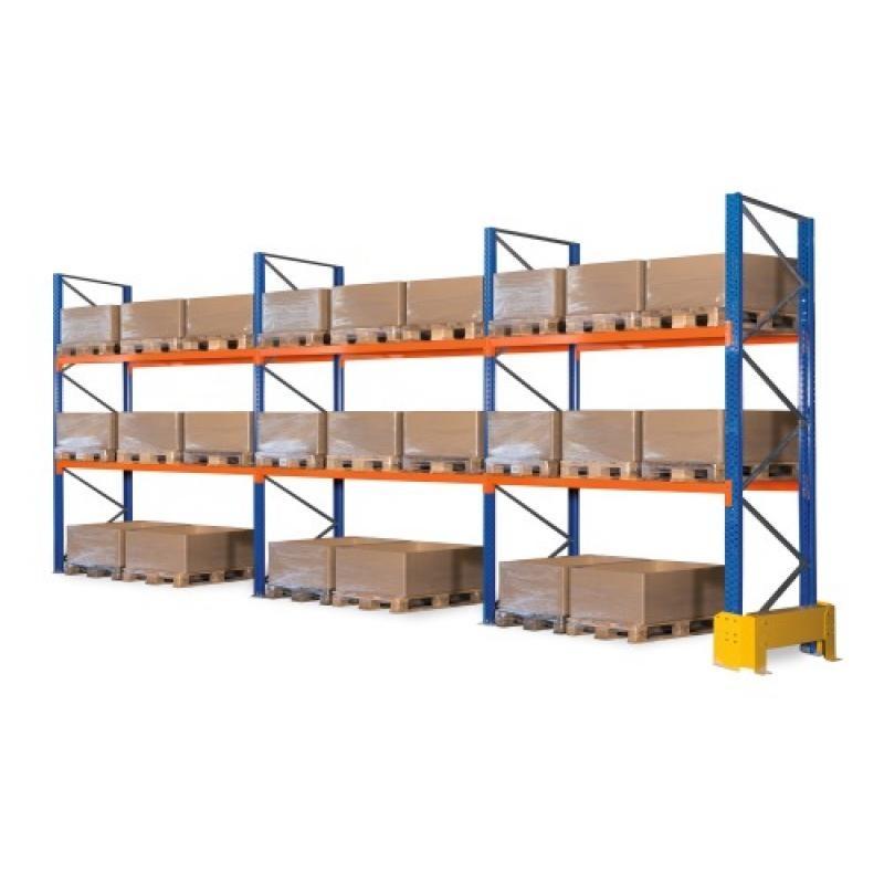 Rayonnage mi-lourd et lourd - tous les fournisseurs - rayonnage mi ...