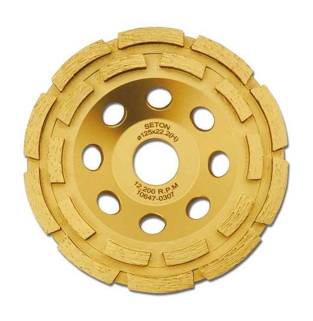 DISQUE DIAMANT À SURFACER BÉTON - ACHAT / VENTE DISQUE DIAMANT À ...
