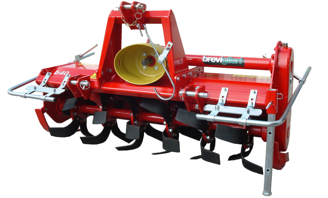 Fraises et herses rotatives | rotovator, préparateur sol, kuhn ...