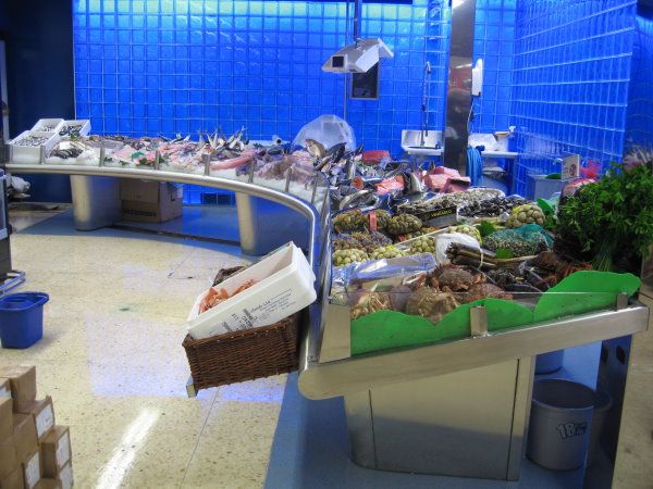 Rayonnages et présentoirs pour poissonnerie - tous les fournisseurs ...