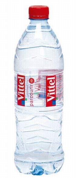 Eau plate vittel 1l x 15