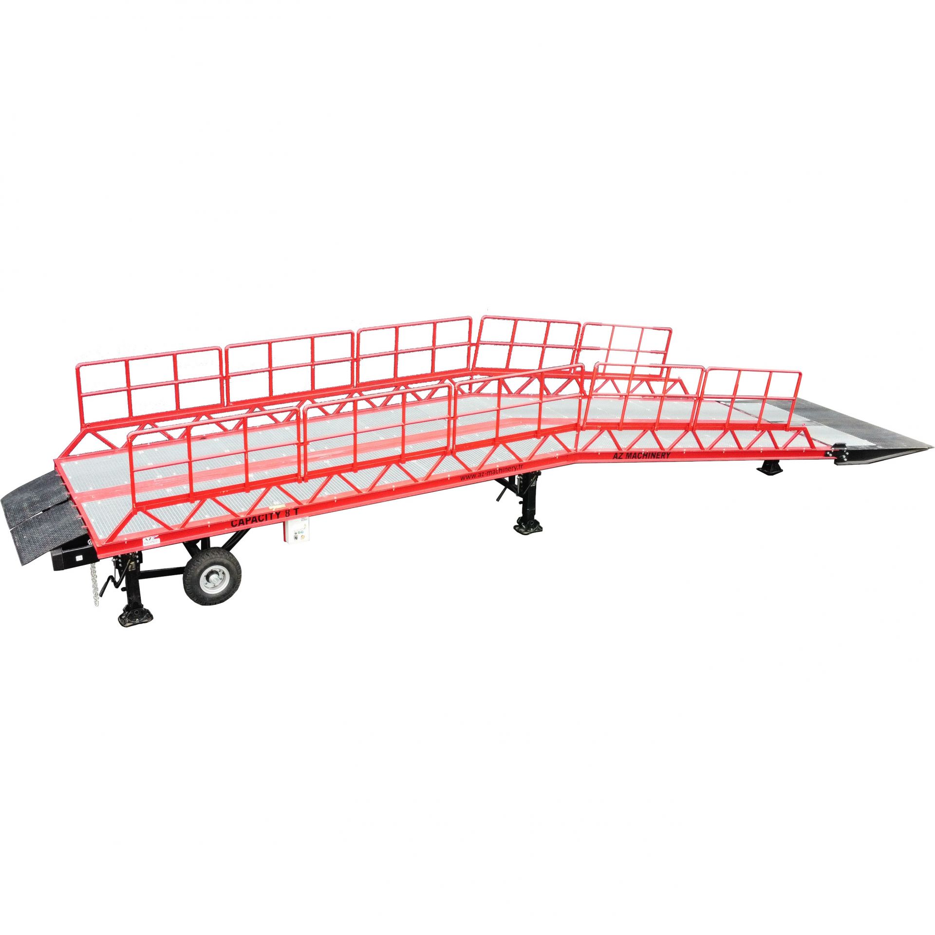 Rampes pour quai de chargement | hellopro page 3