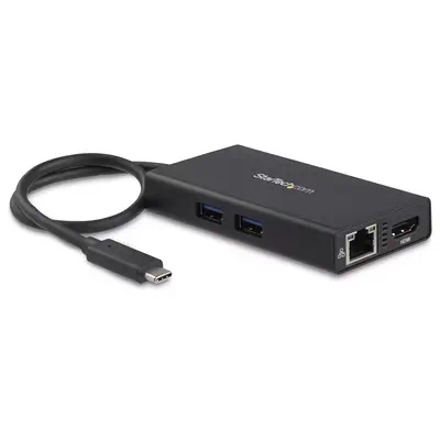 StarTech Adaptateur Multiport USB-C - Mini Station d'Accueil devis sous 1h