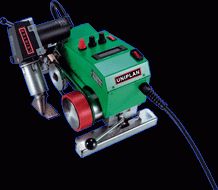 Soudeuses portatives pour plastique - tous les fournisseurs - soudeuses ...