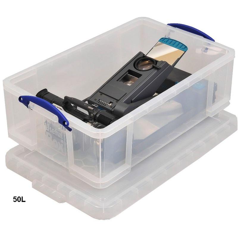 Boite et bac de rangement really useful box - Achat / Vente de boite et ...