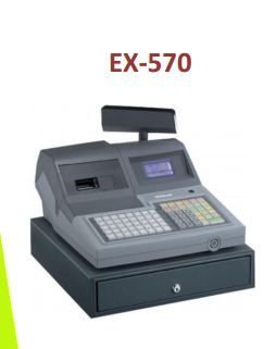 Caisses enregistreuses uniwell ex-570 devis sous 24h