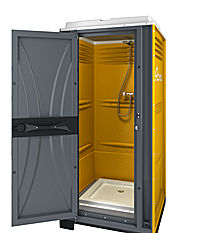 Cabines de douche mobiles | sanitaires, douche, mobiles | hellopro.fr