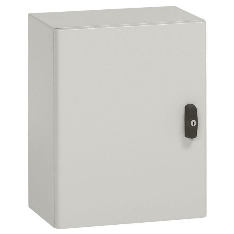 COFFRET MÉTAL ATLANTIC IP66 IK10 RAL 7035 1400X800X400 VERTICAL LEGRAND ...