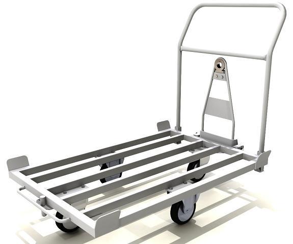 Chariots manuels conventionnels - tous les fournisseurs - chariot ...