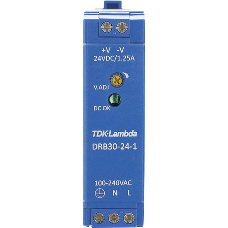 Alimentation pour rail din tdk-lambda - Achat / Vente de alimentation pour rail din tdk-lambda ...