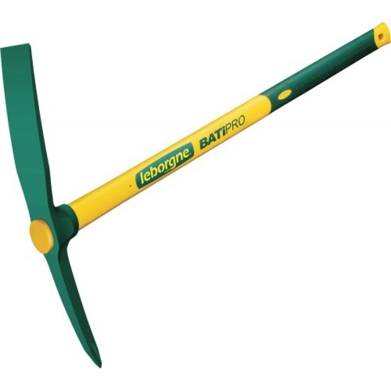 Pioche terrassier leborgne batipro | LE TEMPS DES TRAVAUX | Hellopro