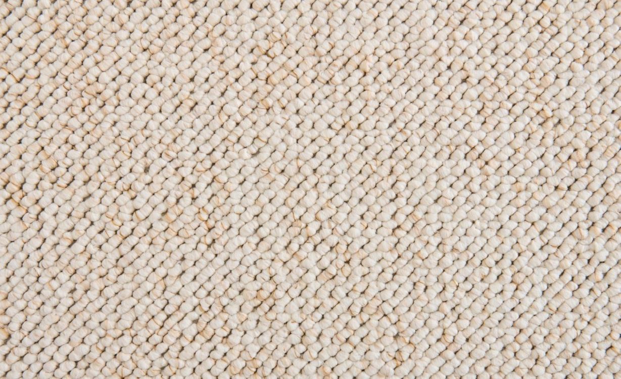 Moquette bouclée casablanca, col beige, rouleau 4,00m