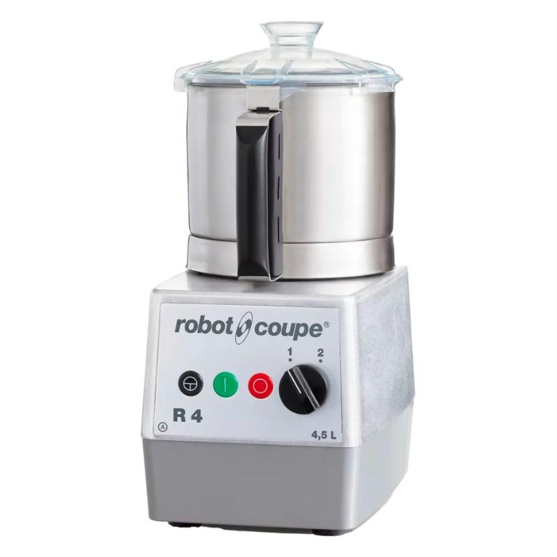 Cutter Robot Coupe R4 - 2V | EQUIPE CUISINE | Hellopro