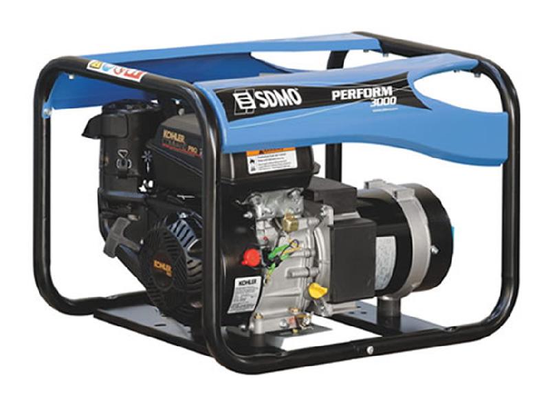 GROUPE ELECTROGENE SDMO 3000 - ACHAT / VENTE GROUPE ELECTROGENE SDMO ...