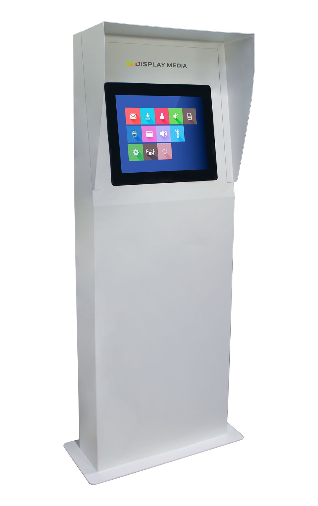 Borne extérieure design