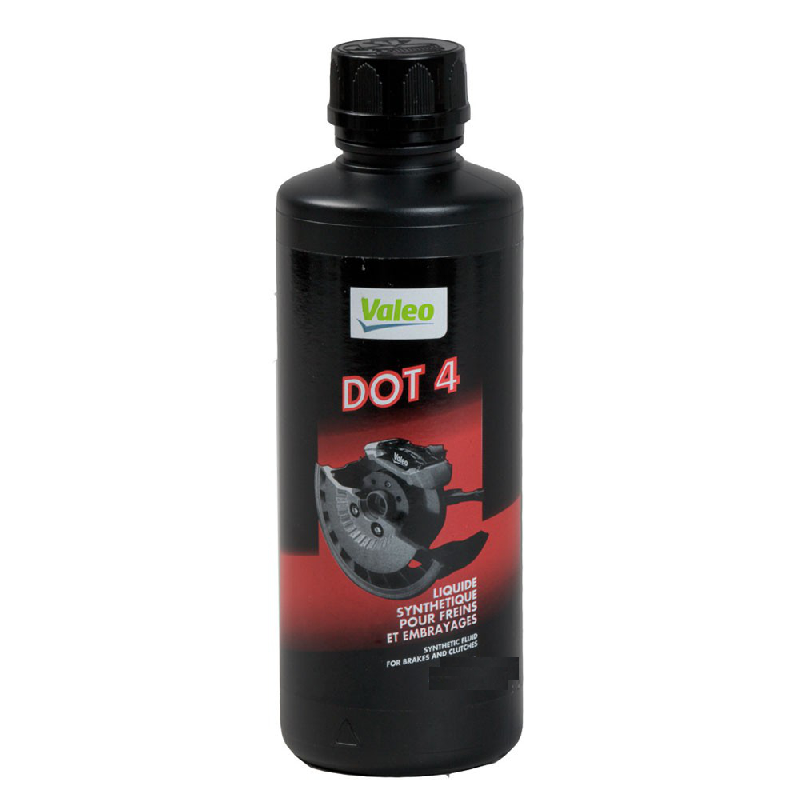 VALEO - LIQUIDE DE FREINS 1 LITRE DOT4 PLUS - 402406