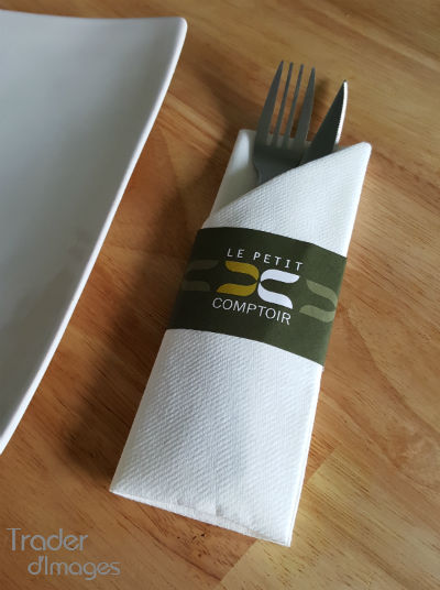 Serviette pour restaurants - tous les fournisseurs - linge de table ...