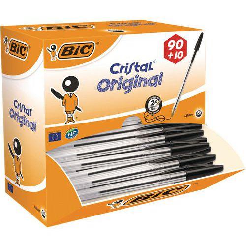Bic - 155 modèles de stylos bille de la marque bic en vente via Hellopro.fr
