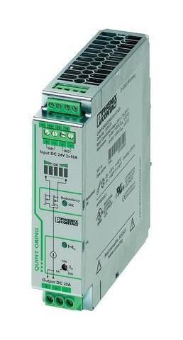 Alimentation pour rail din phoenix contact - Achat / Vente de ...