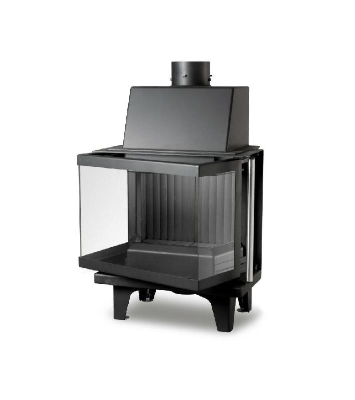 INSERT DE CHEMINÉE 60 BU D150 57 CM 4-6 KW devis sous 24h