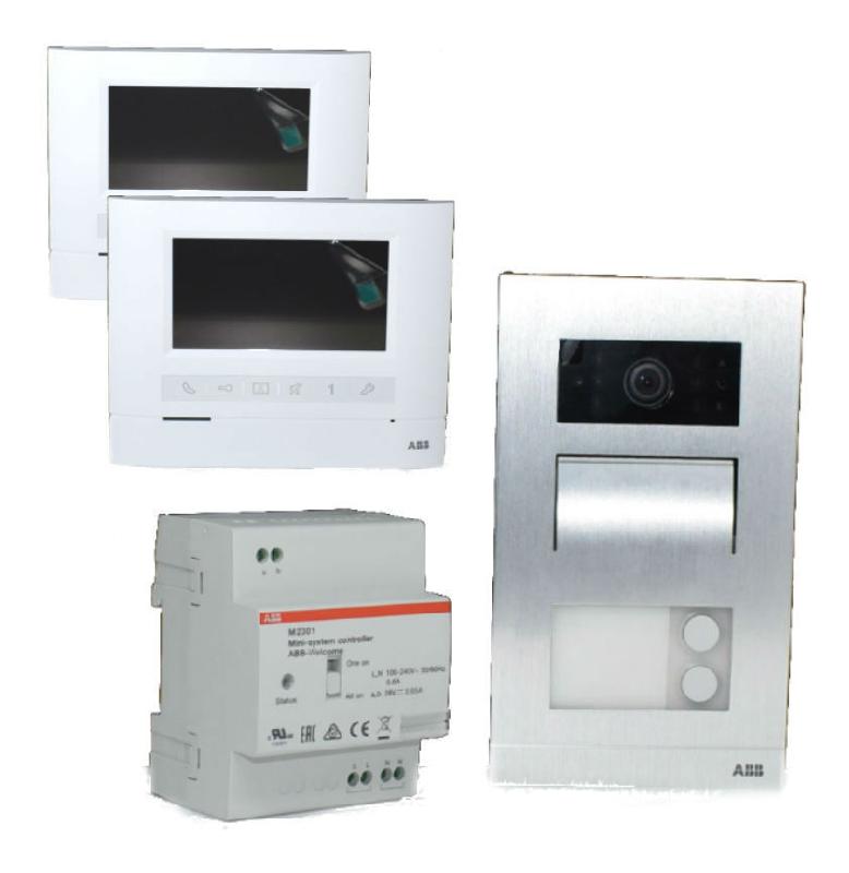 Interphone - Visiophone - Comparez les prix pour professionnels sur ...