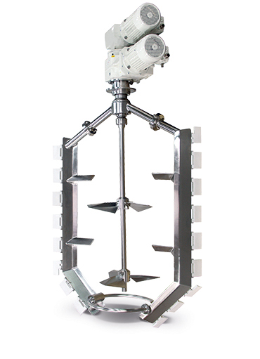 Agitateurs à hélice de laboratoire - tous les fournisseurs - agitateurs ...