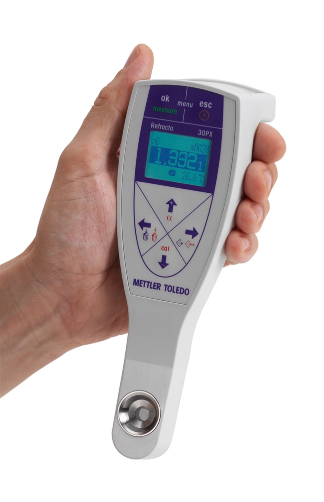 Réfractomètre - Comparez les prix pour professionnels sur Hellopro.fr ...
