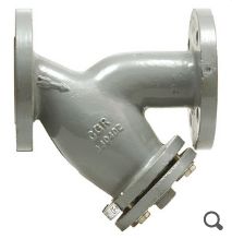 Filtre a tamis a bride fonte p.0199