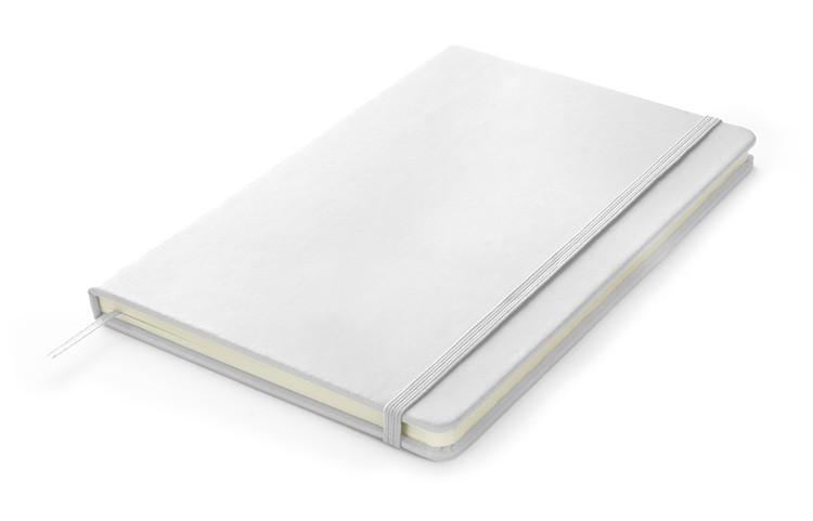 Carnet a5, 80 pages blanc as_17545