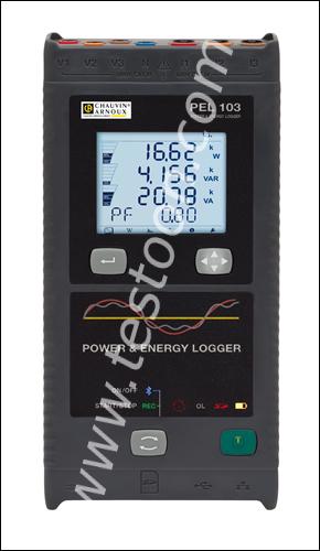 Analyseurs d'énergie et puissance - tous les fournisseurs - analyseurs ...
