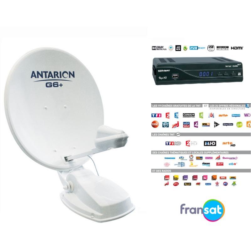 ANTENNE PARABOLE SATELLITE - ACHAT / VENTE ANTENNE PARABOLE SATELLITE ...