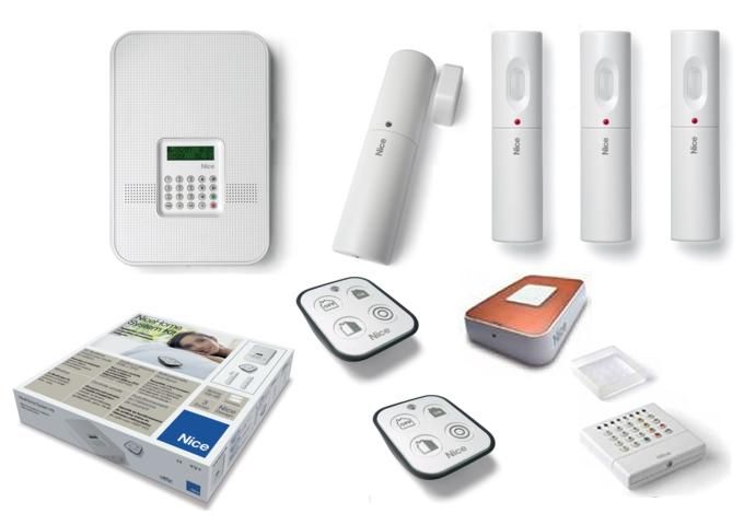 Alarme en kit nice - Achat / Vente de alarme en kit nice - Comparez les ...