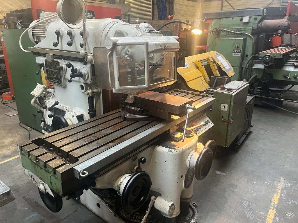 Fraiseuse huron mu5 ref3646