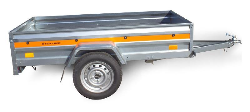 Petite remorque automobile - Comparez les prix pour professionnels sur ...