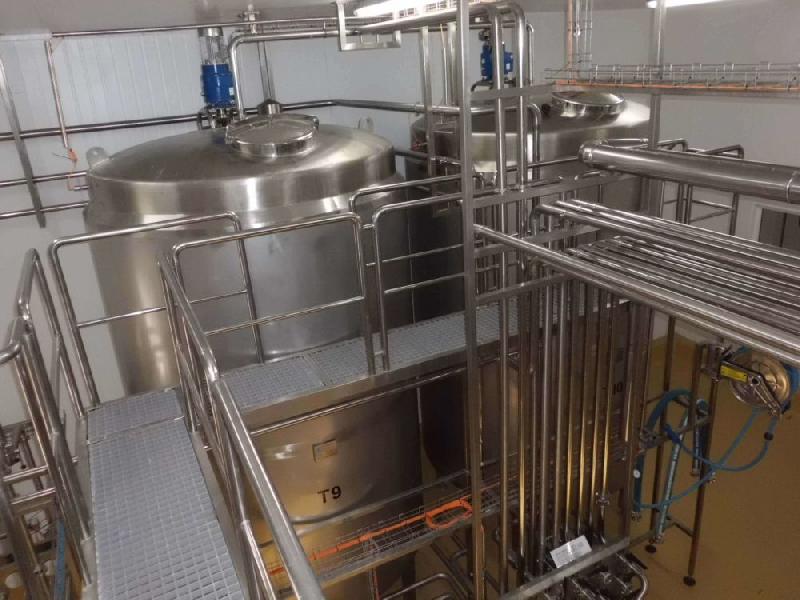 Cuves et réservoirs alimentaires - Achat / Vente pas cher avec prix sur ...