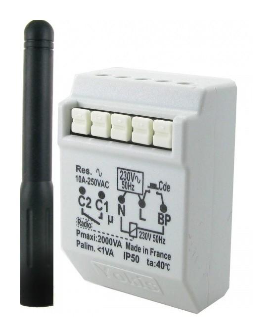 Automatismes pour volets yokis - Achat / Vente de automatismes pour ...