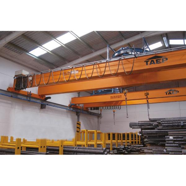 Ponts roulants - tous les fournisseurs - pont roulant monopoutre - pont ...