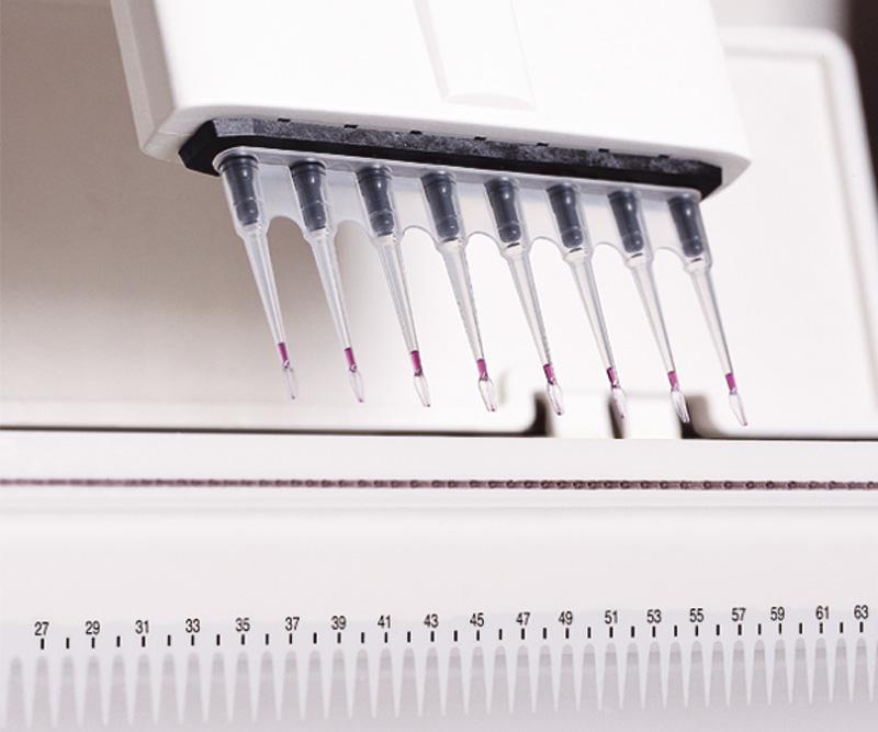 barrette (instrument de laboratoire) | WordReference Forums