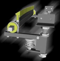 Racleur pour bande transporteuse - tous les fournisseurs - - racleur de ...